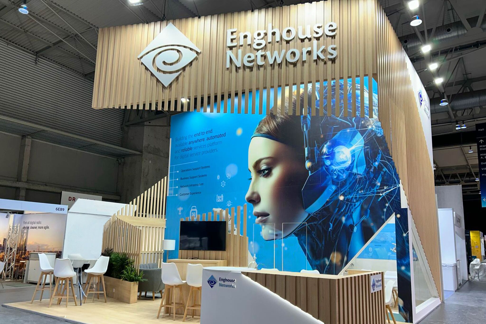 Reliably Enabling Intelligent Networks | Enghouse Networks