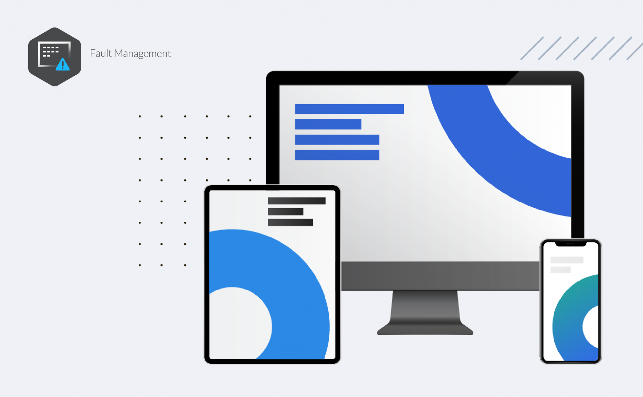 Fault Management: Proactive, Real-Time Network Monitoring