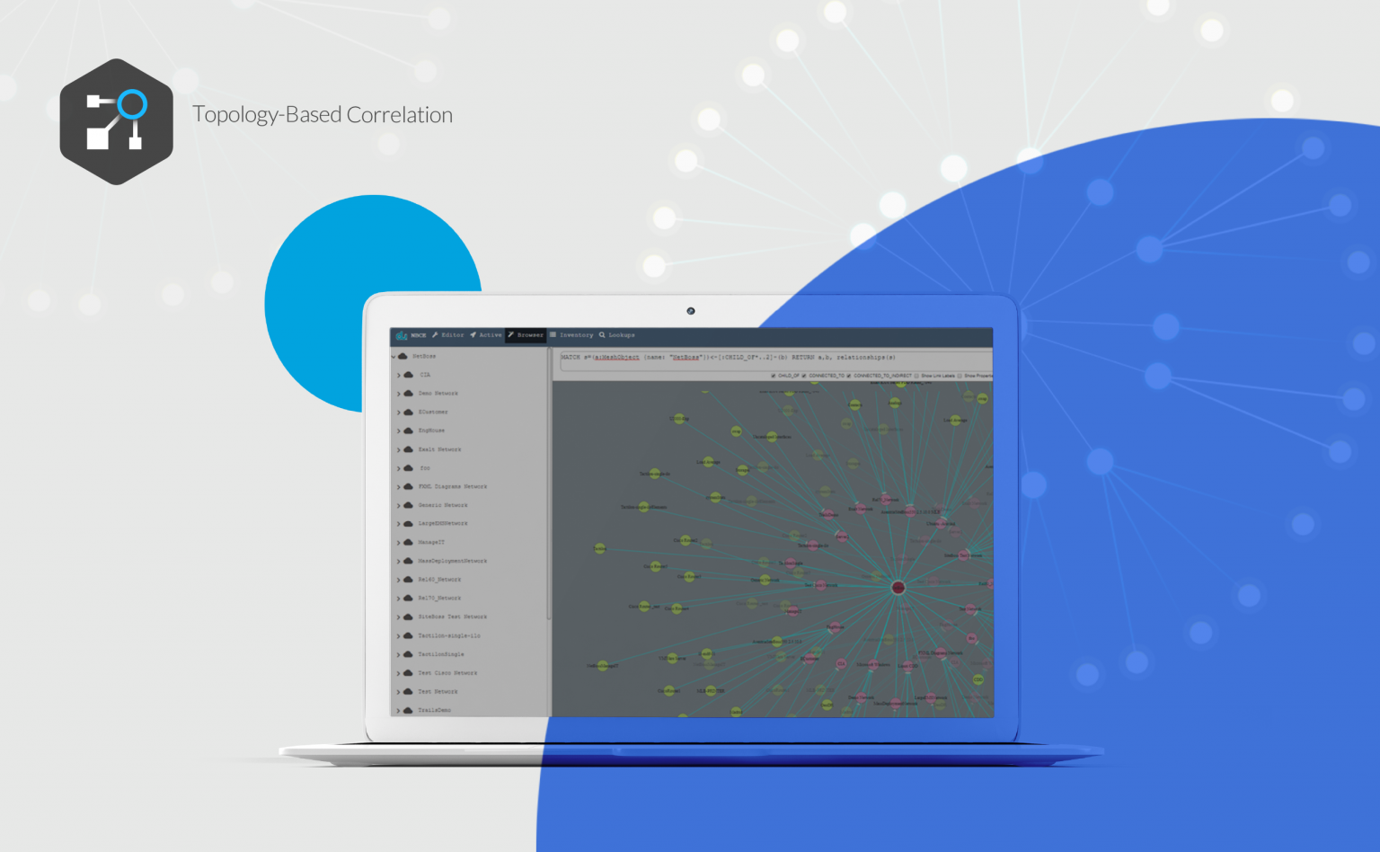 Topology-Based Correlation: Automated Root Cause & Impact Analysis