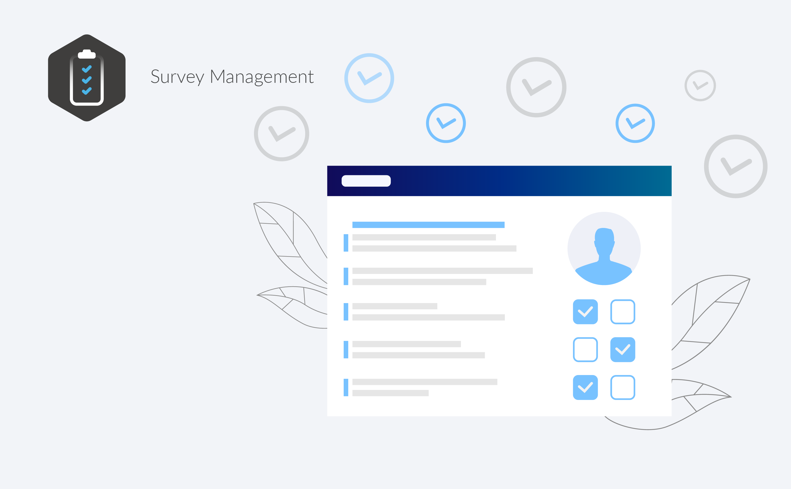 Survey Management - Enghouse Networks