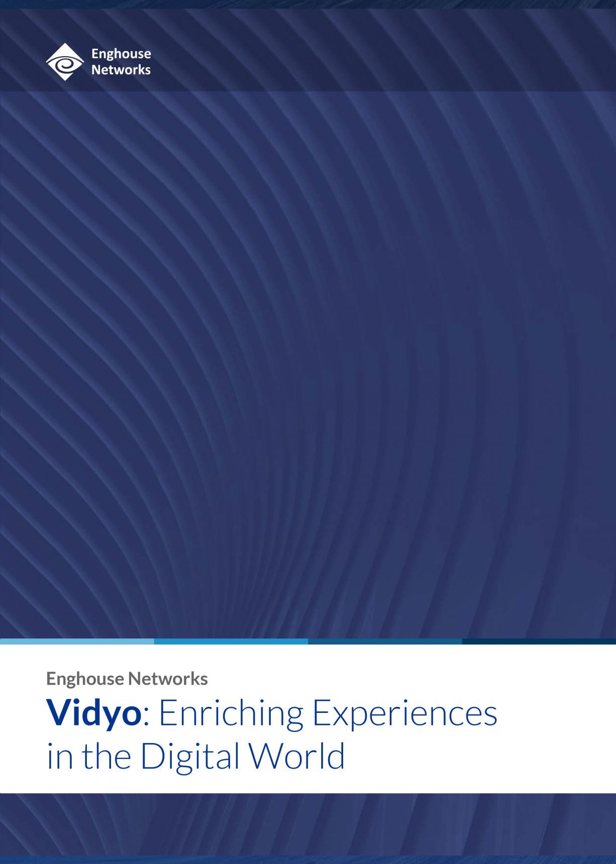 Enghouse Vidyo Product Sheet - Enghouse Networks