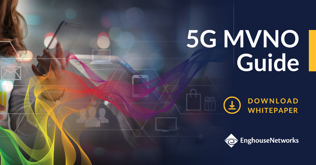 5G MVNO Guide - Enghouse Networks