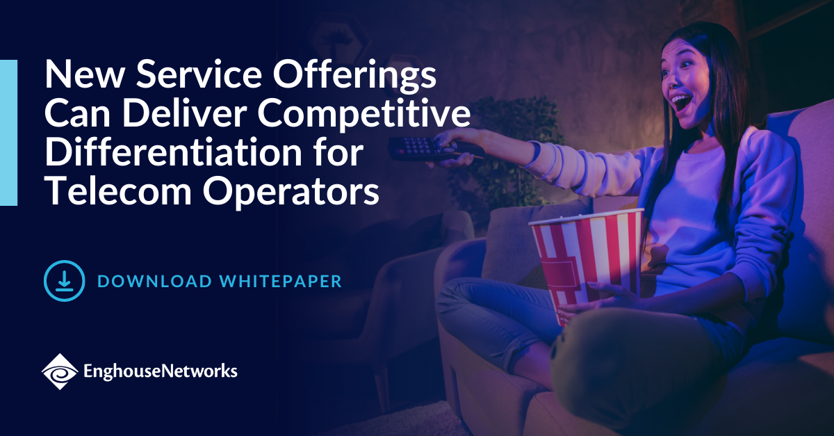 New Service Offerings Can Deliver Competitive Differentiation for ...