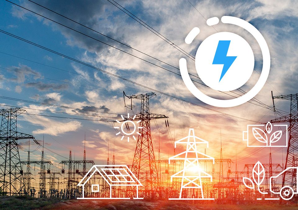 Communication and Technology Transformation for Electric Utility ...