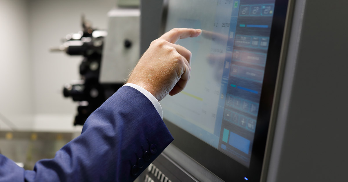 The Evolution of Human Machine Interfaces - Enghouse Networks