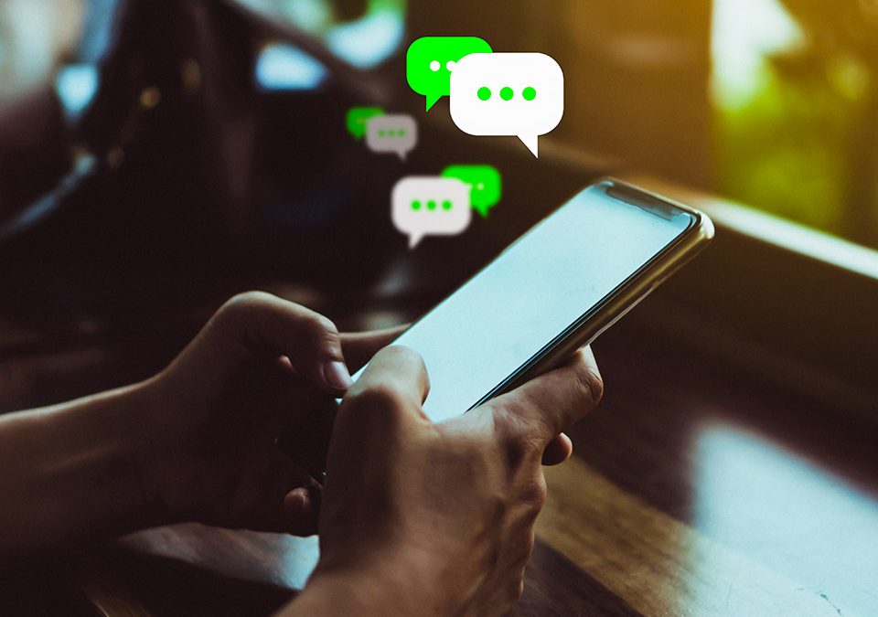 Why SMS Cannot be Neglected in the Move to 5G - Enghouse Networks