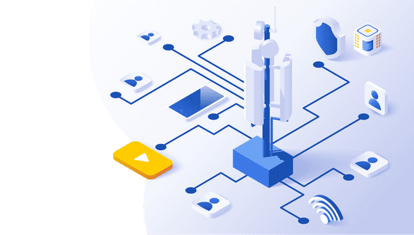 STP & Signaling: High-Performance Platforms for 2G, 3G, 4G, and 5G Networks