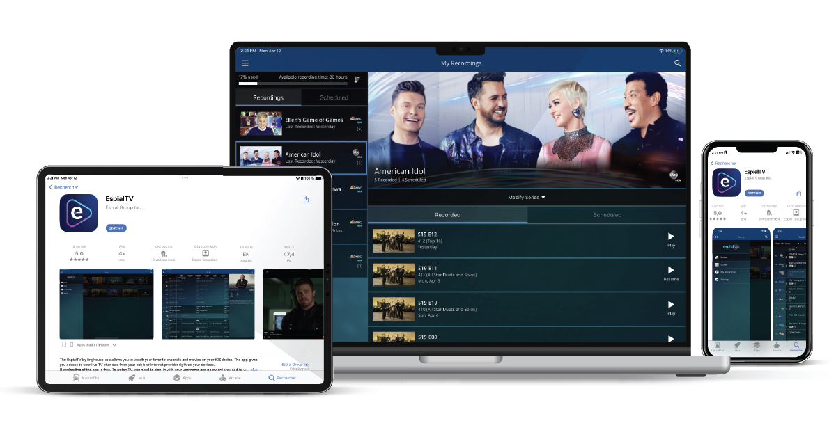 TV Apps – the challenges of staying current - Enghouse Networks