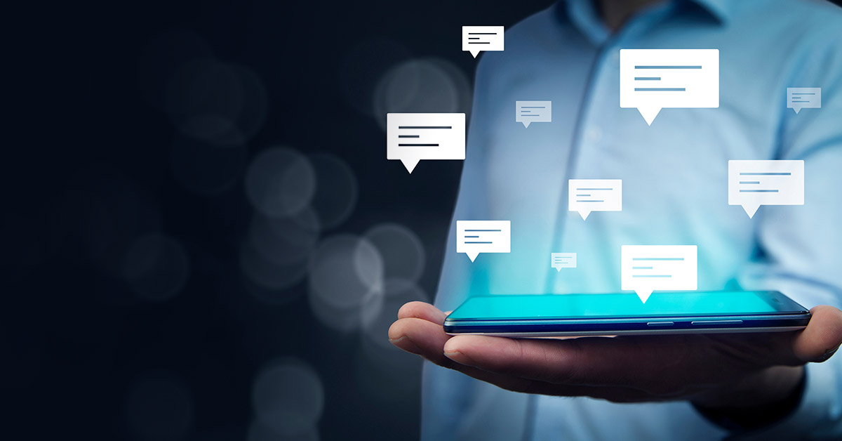 SMS and 5G: What You Need to Know - Enghouse Networks