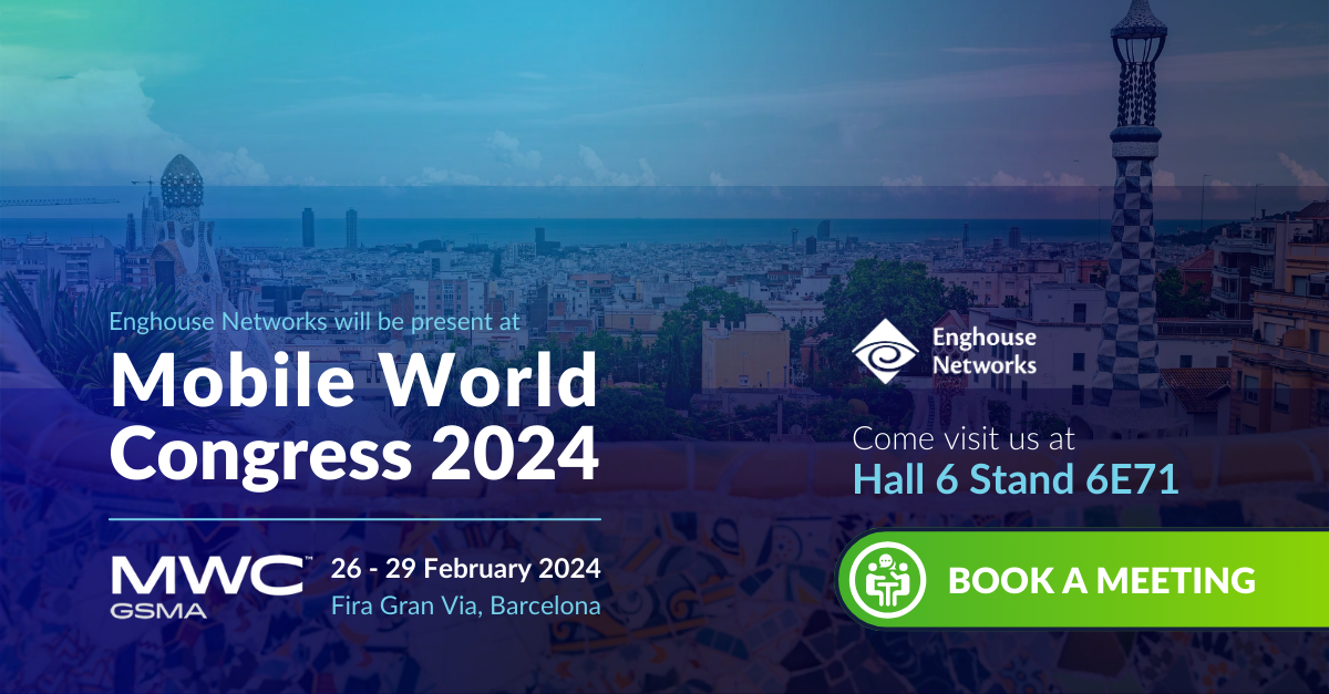 Enghouse Networks @ MWC 2025