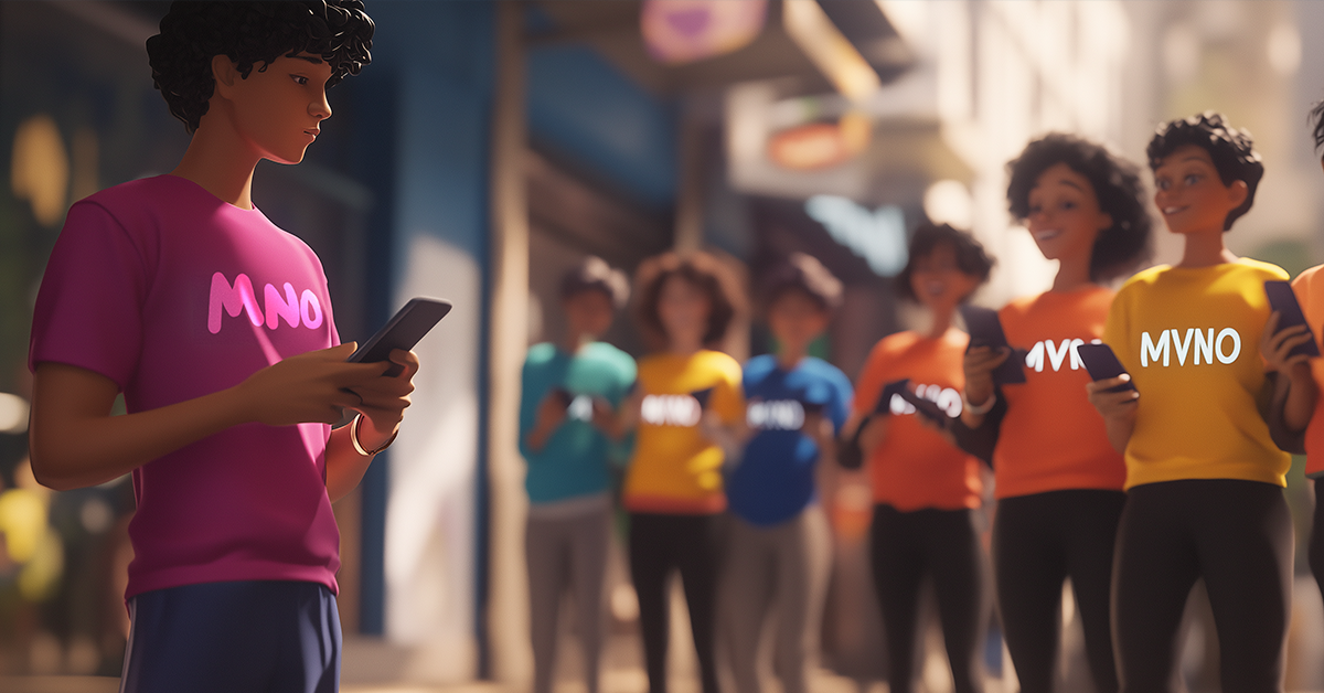 The MVNO market: a gateway to growth for MNOs - Enghouse Networks