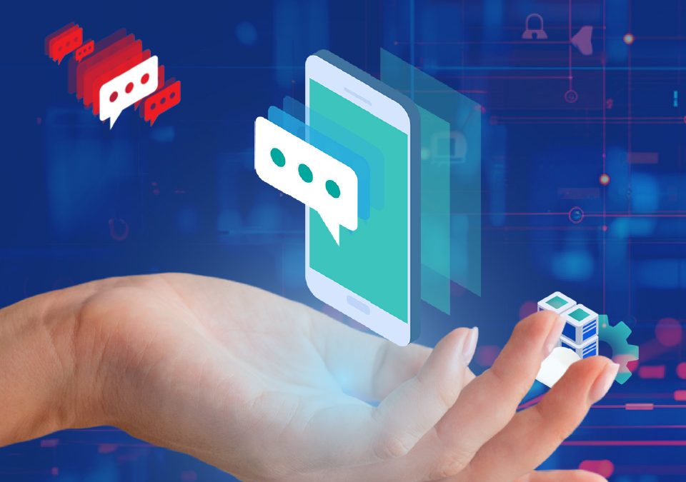 How Operators Can Rescue Plummeting SMS Revenues - Enghouse Networks