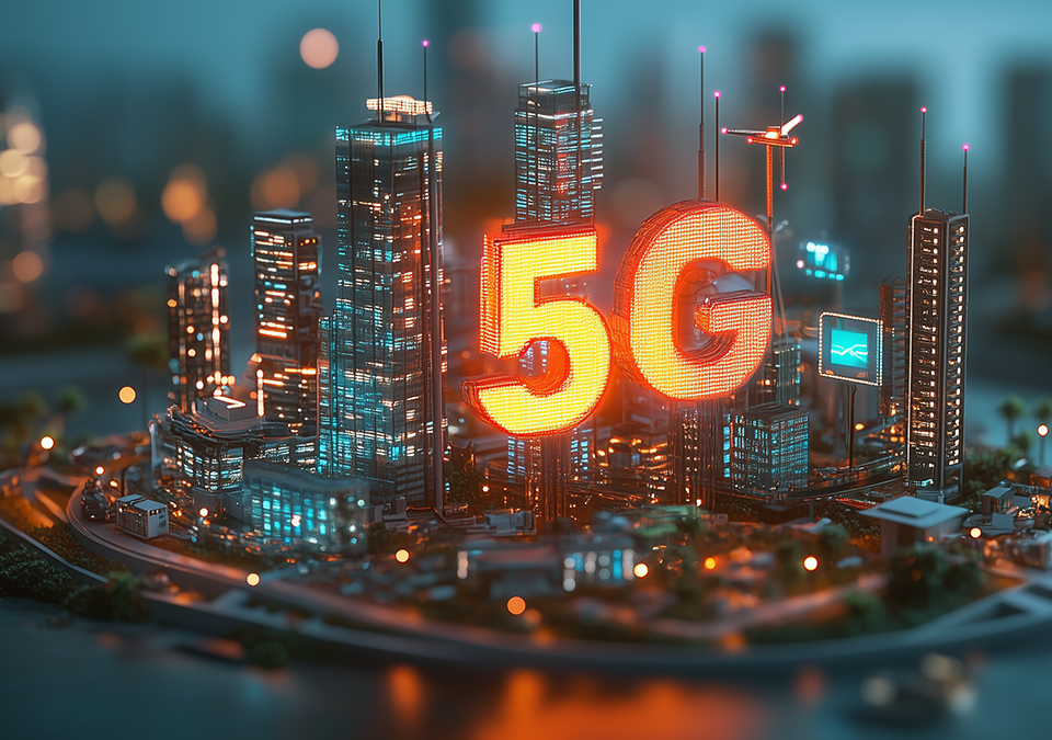 Why Legacy Telecom Systems Delay 5G Deployment - Enghouse Networks