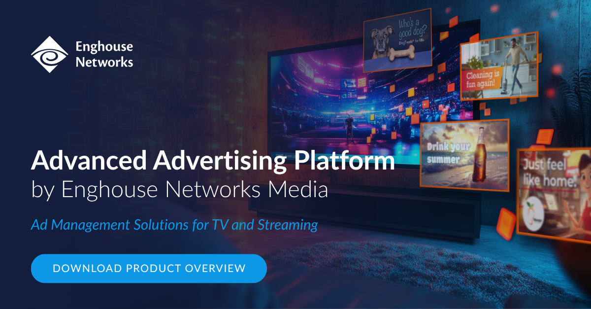 Advanced Advertising Platform - Enghouse Networks