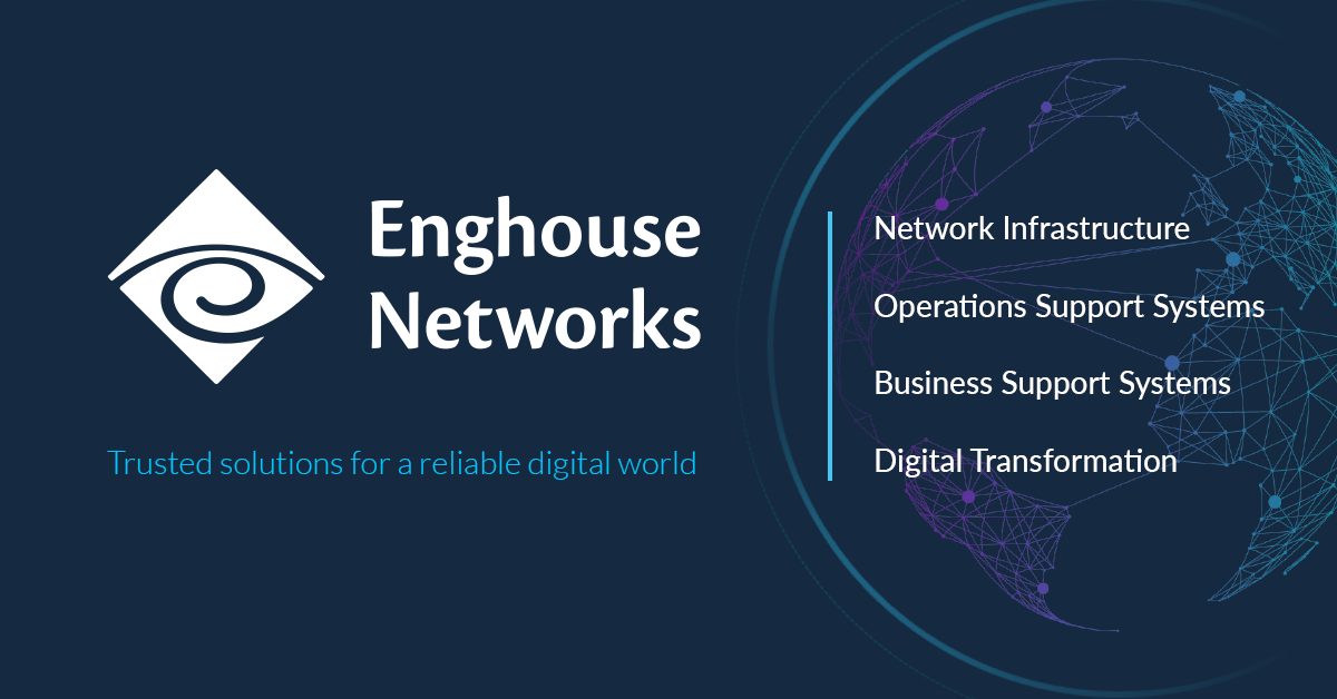 Reliably Enabling Intelligent Networks | Enghouse Networks