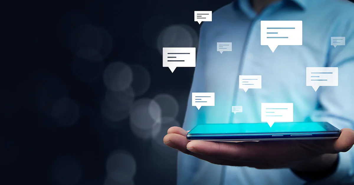 SMS and 5G: What You Need to Know - Enghouse Networks